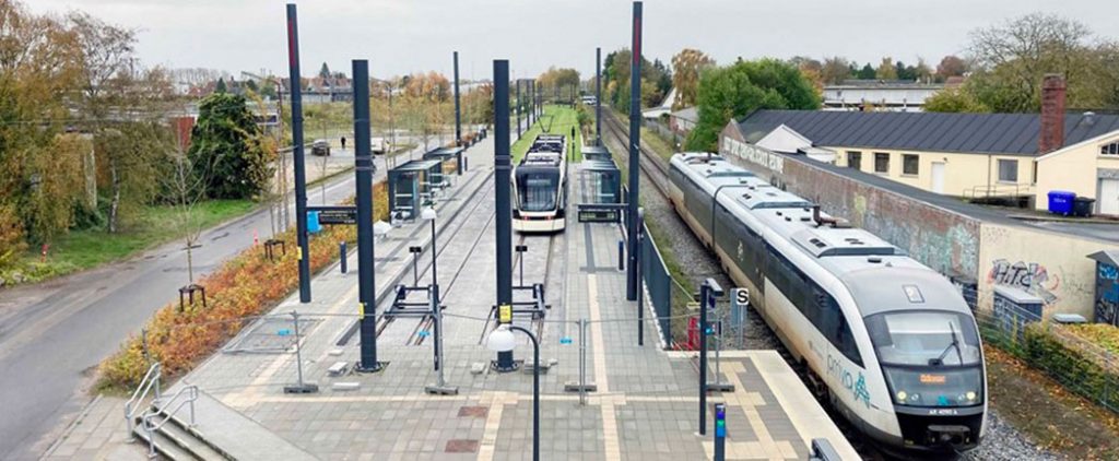 Nuevo trazado verde en la ciudad | infraestructurasymovilidad