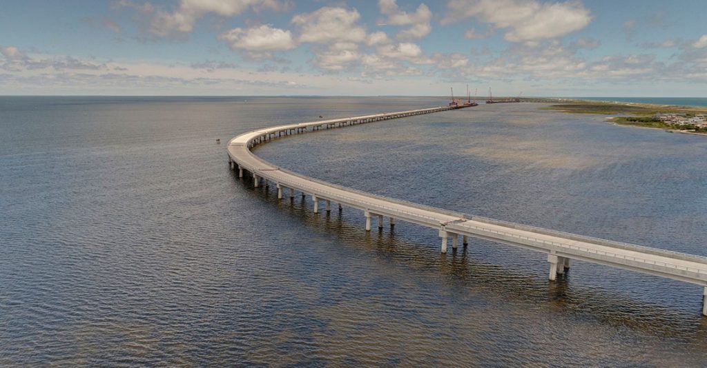Bridge over untroubled water | infraestructurasymovilidad