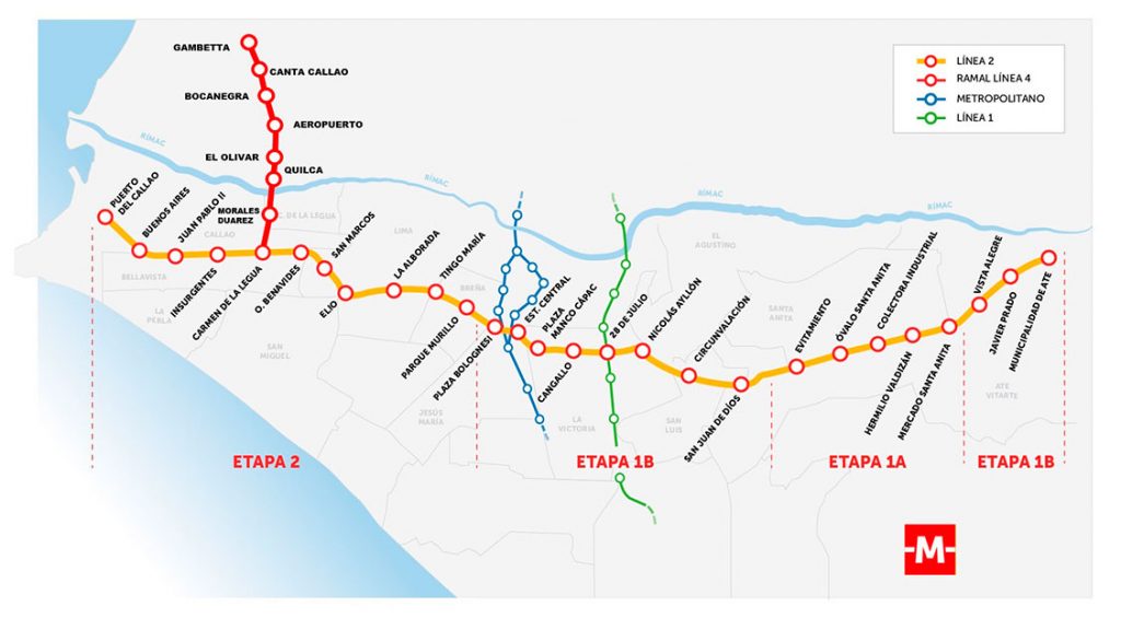 El primer tren subterráneo del Perú | infraestructurasymovilidad